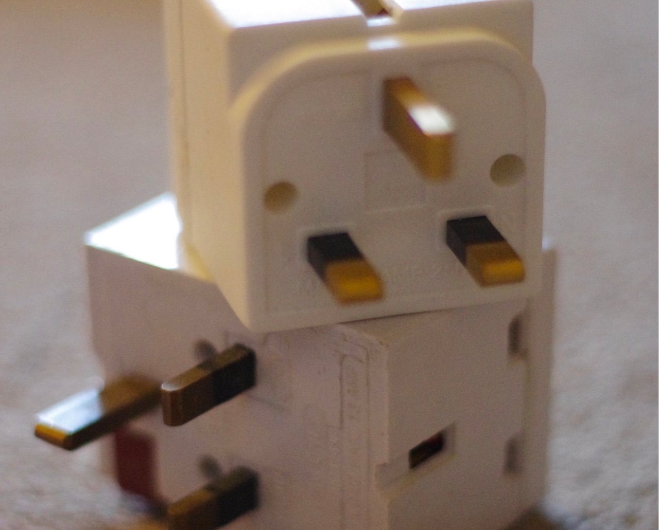Overloaded Sockets | Mr Electric Blog