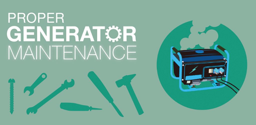 Proper Generator Maintenance | Mr Electric Blog